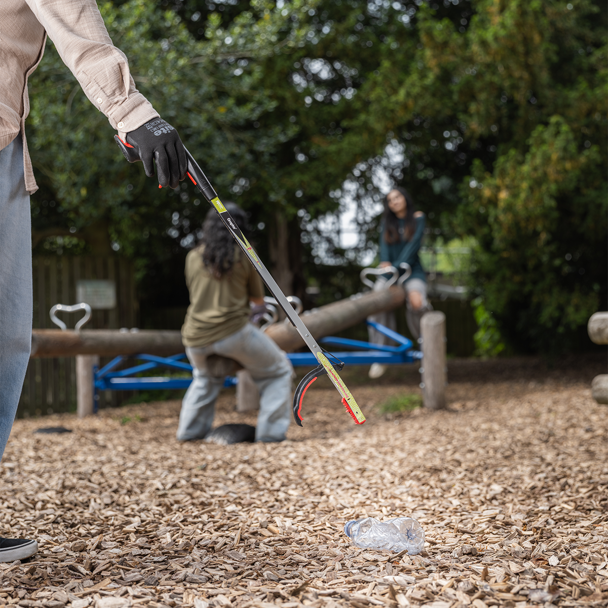 Kinderafvalgrijper – Leuke & Duurzame Grijper voor Kinderen